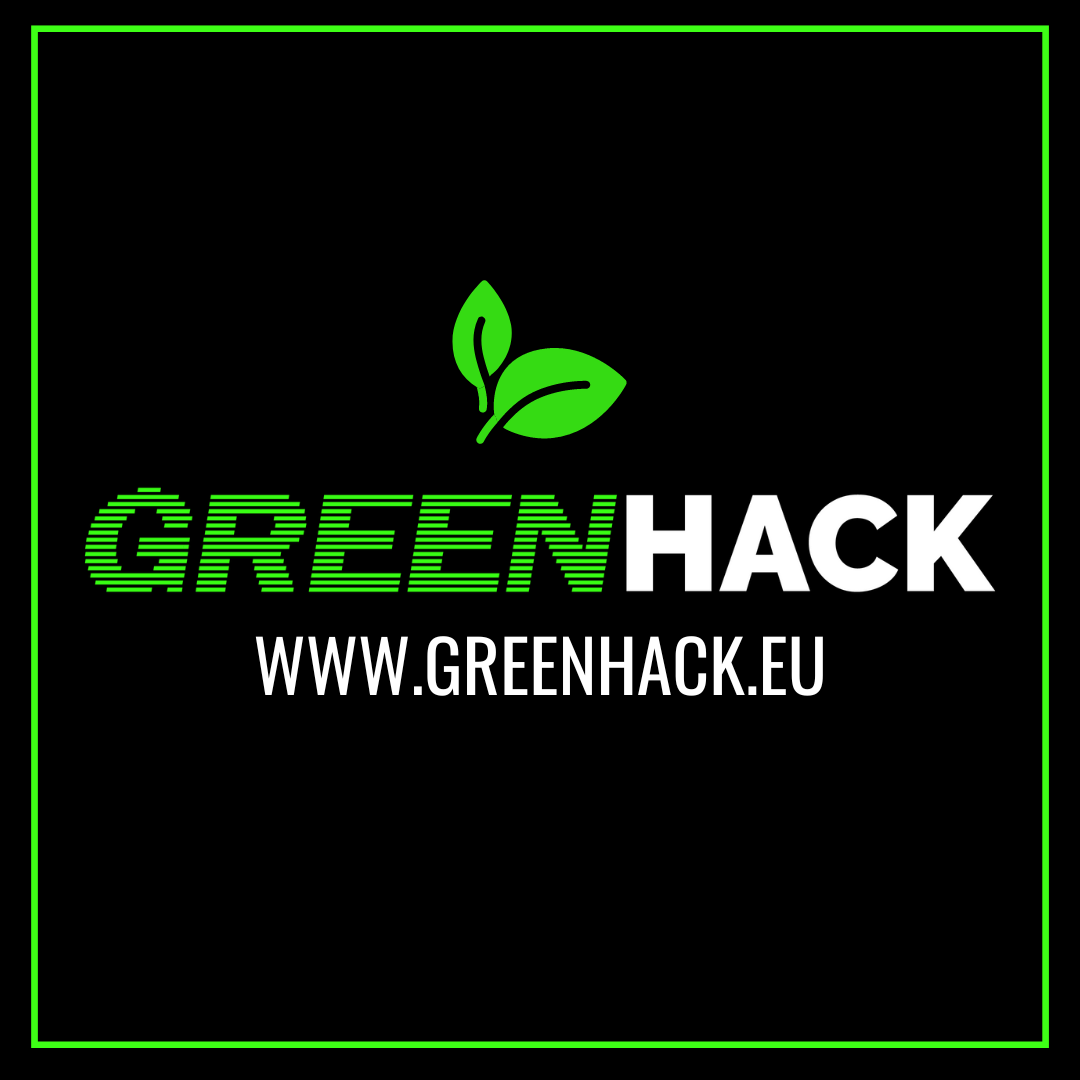 GreenHack is back! Už potřetí. | Pražský inovační institut